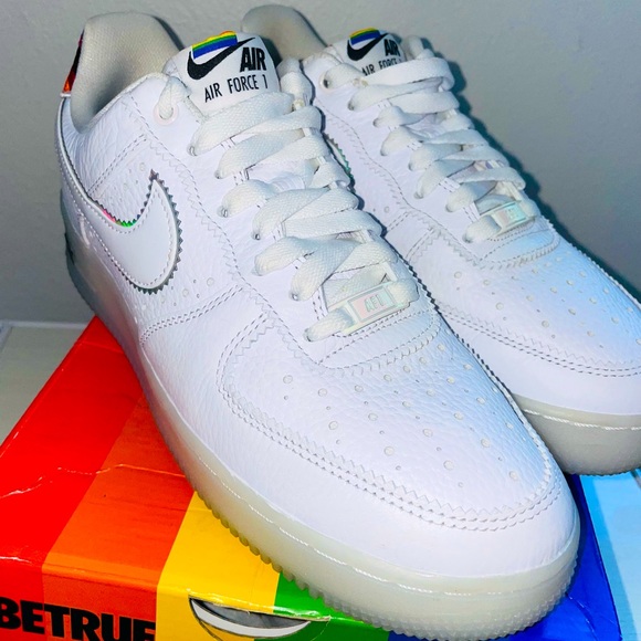 Nike | Shoes | Nike Air Force Be True | Poshmark